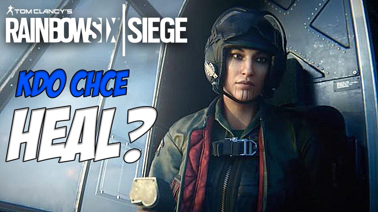 Thunderbird | Rainbow Six Siege - YouTube