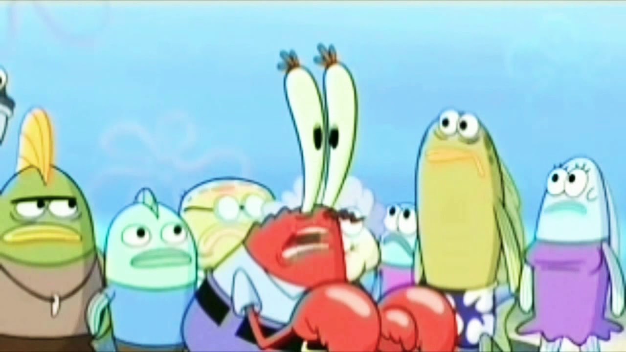 This is America by spongebob squarepants - YouTube