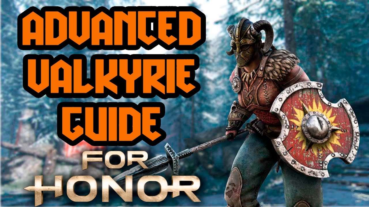 Valkyrie Guide - Advanced Mixups, Punishes, Tactics, & Strategy | For ...