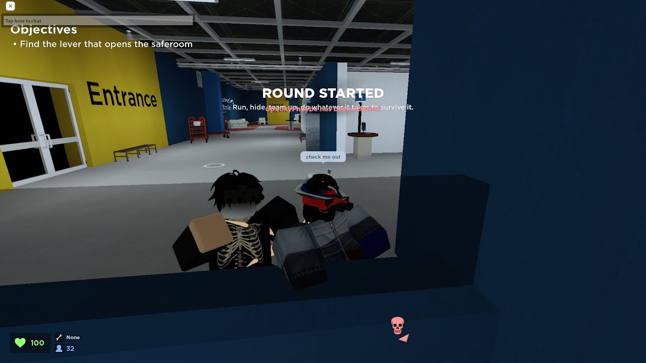 Getting all emotes in evade part 14 - YouTube