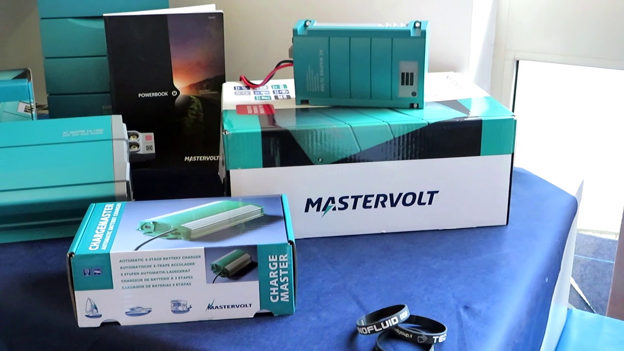 MASTERVOLT - YouTube