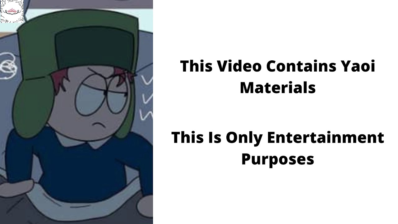 Kyman (Cartman x Kyle) comic 4 - YouTube
