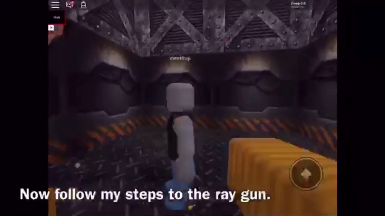 How to get ray gun in Survive and kill the killers (ROBLOX) - YouTube
