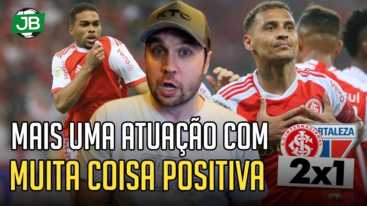🔴 ALAN PATRICK E PRADO MARCAM, GABRIEL E BERNABEI SE DESTACAM E ALARIO É QUEM FICA DEVENDO ...