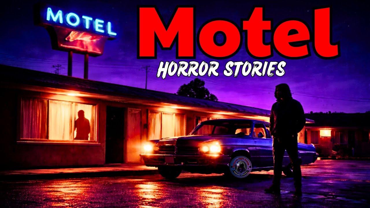 11 True Motel Horror Story True Creepy Experience That will Keep You Up ...