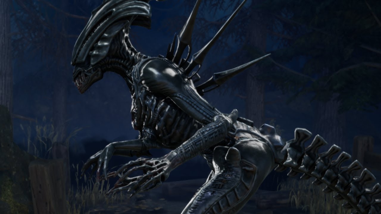 Rating Alien and Ripley Skins - Dead by Daylight - YouTube