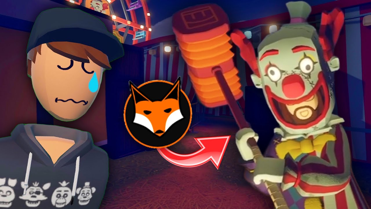 I Played Make It To Midnight With YouTubers - New Rec Room Original ...