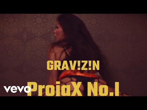GRAV!Z!N - ProjaX No. I (Official Music Video)