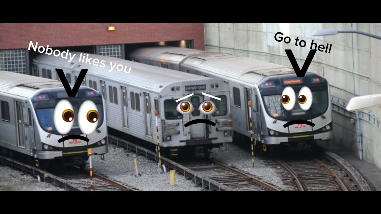 2 mins of Train Memes! (Sorry if SCR Trains aren't there) (not a real ...