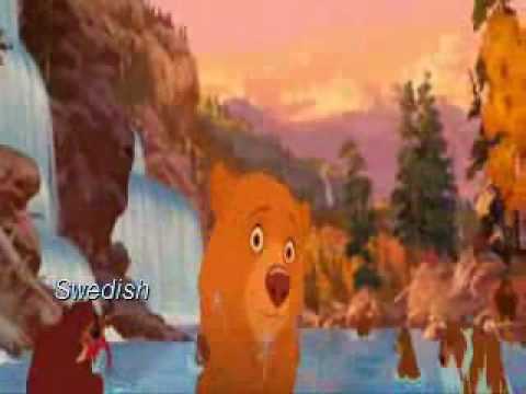 Brother Bear+Welcome+Multilanguage - YouTube