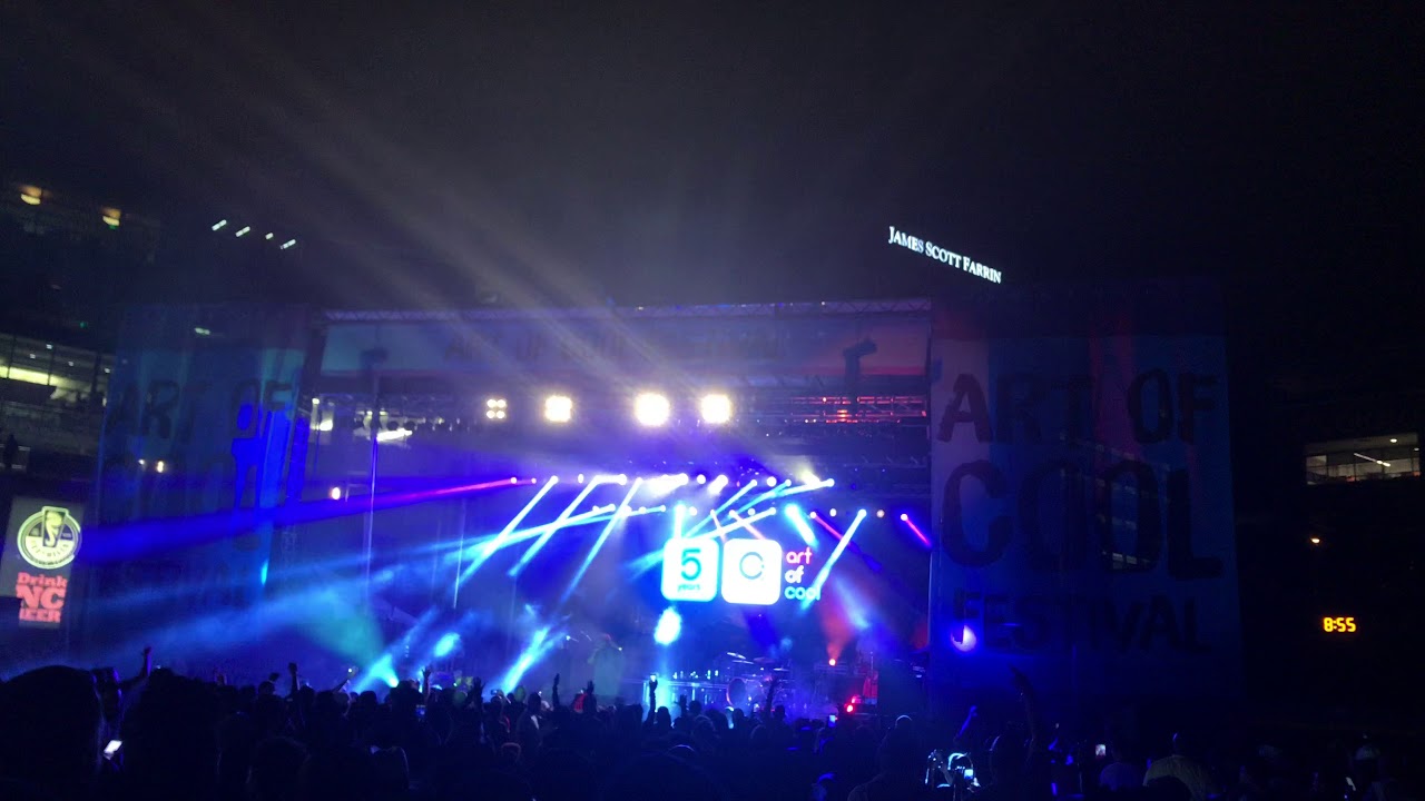 Little Brother reunion at Art of Cool in Durham, North Carolina - YouTube