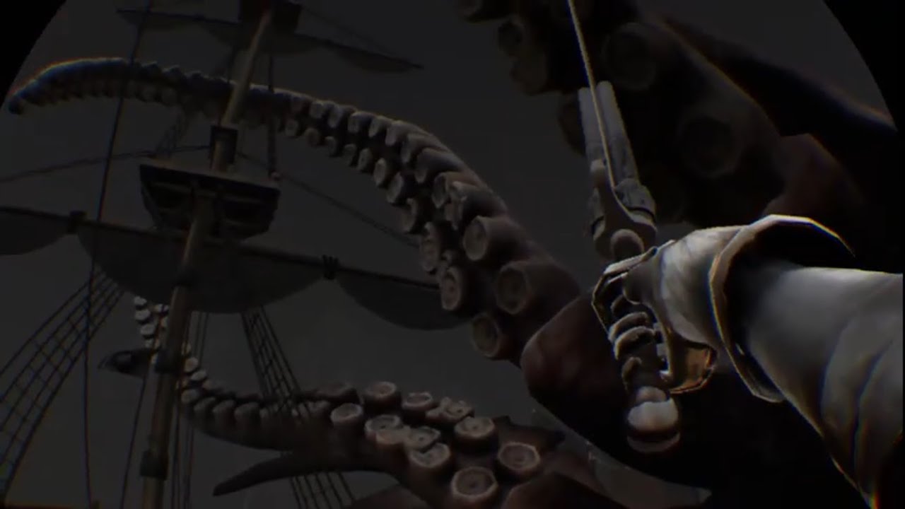 Destroying enemies with overpowered Boss Swords in Swordsman VR - YouTube