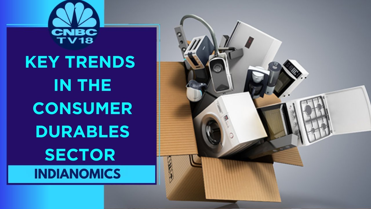 Spotlight On Demand Trends In The Consumer Durables Sector ...