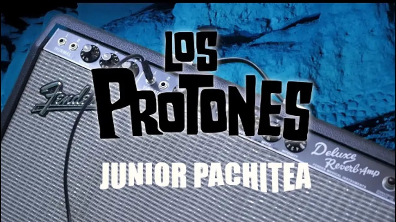 Los Protones - Junior Pachitea - YouTube