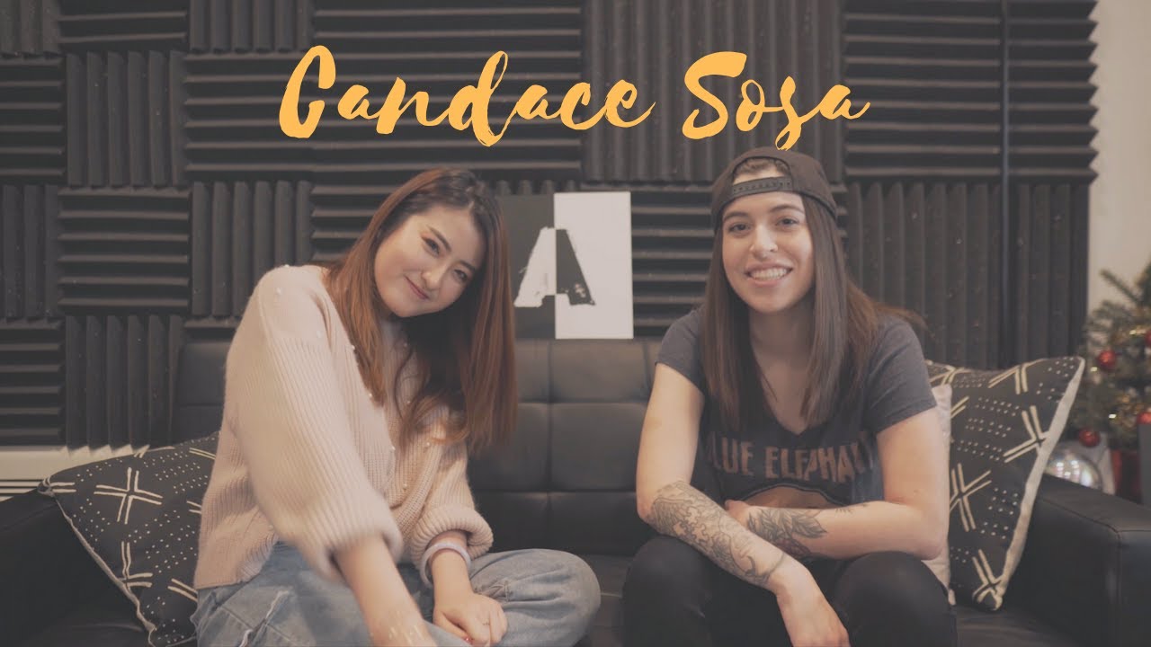 EP4: Candace Sosa || Her journey from BTS "Euphoria", to Armin Van ...