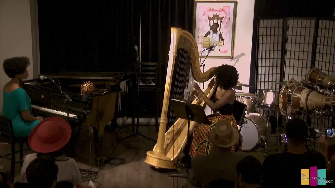 Melvis Santa Ashedi Presents Jazz meets Rumba - YouTube