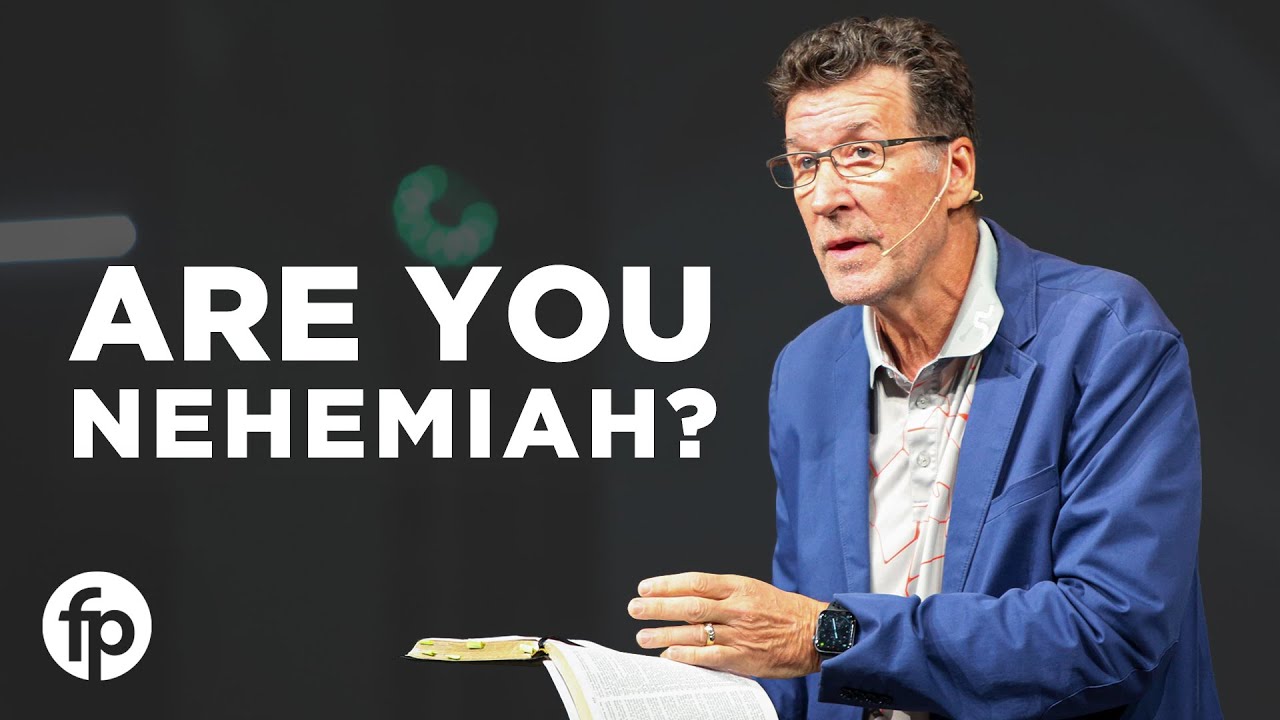 Am I a NEHEMIAH? God uses the ORDINARY to do the EXTRAORDINARY | Pastor Emeritus Dr. Chris ...