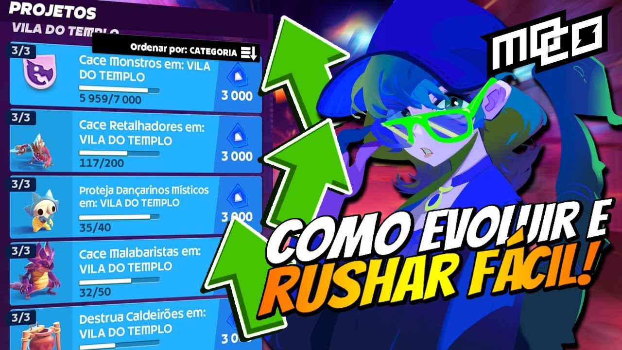 APRENDA COMO EVOLUIR E COMEÇAR BEM NO MOCO SuperCell - YouTube