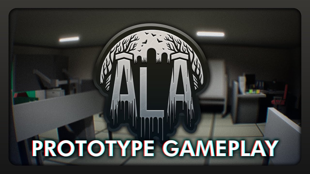 Ala 2 - Prototype Gameplay - YouTube