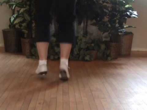 Advanced Techniques Seminar #2: Gallop type steps - Clogging Step ...