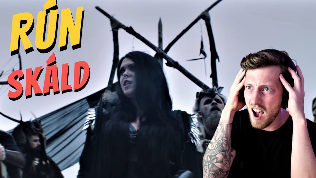 SKÁLD - Rún [REACTION] - YouTube