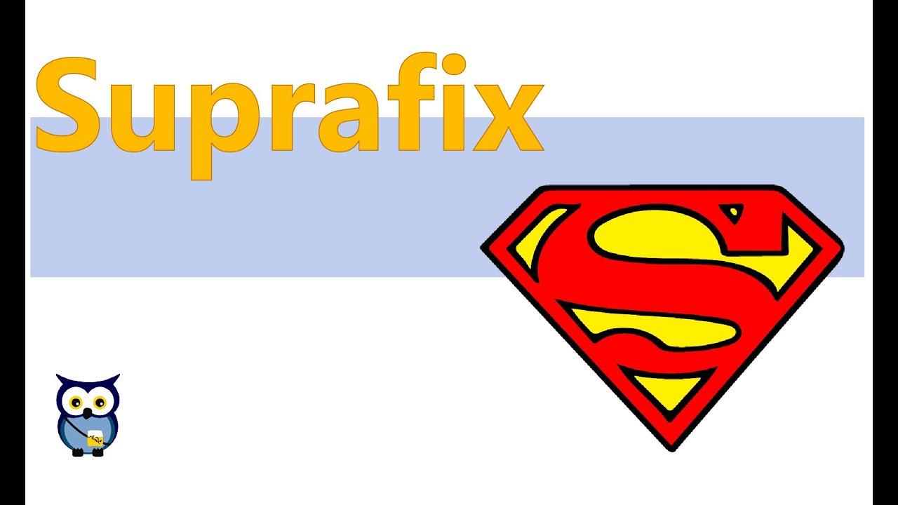 Suprafix - YouTube