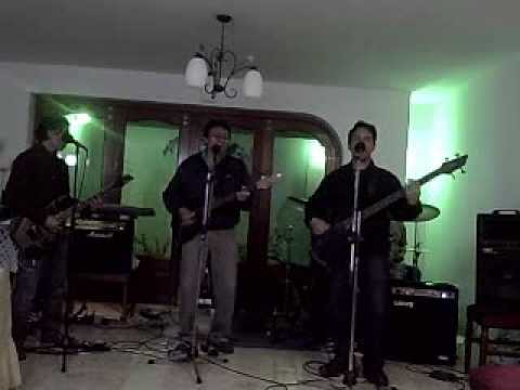 VECTOR ZERO - Tira para arriba (Cover Miguel Mateos)