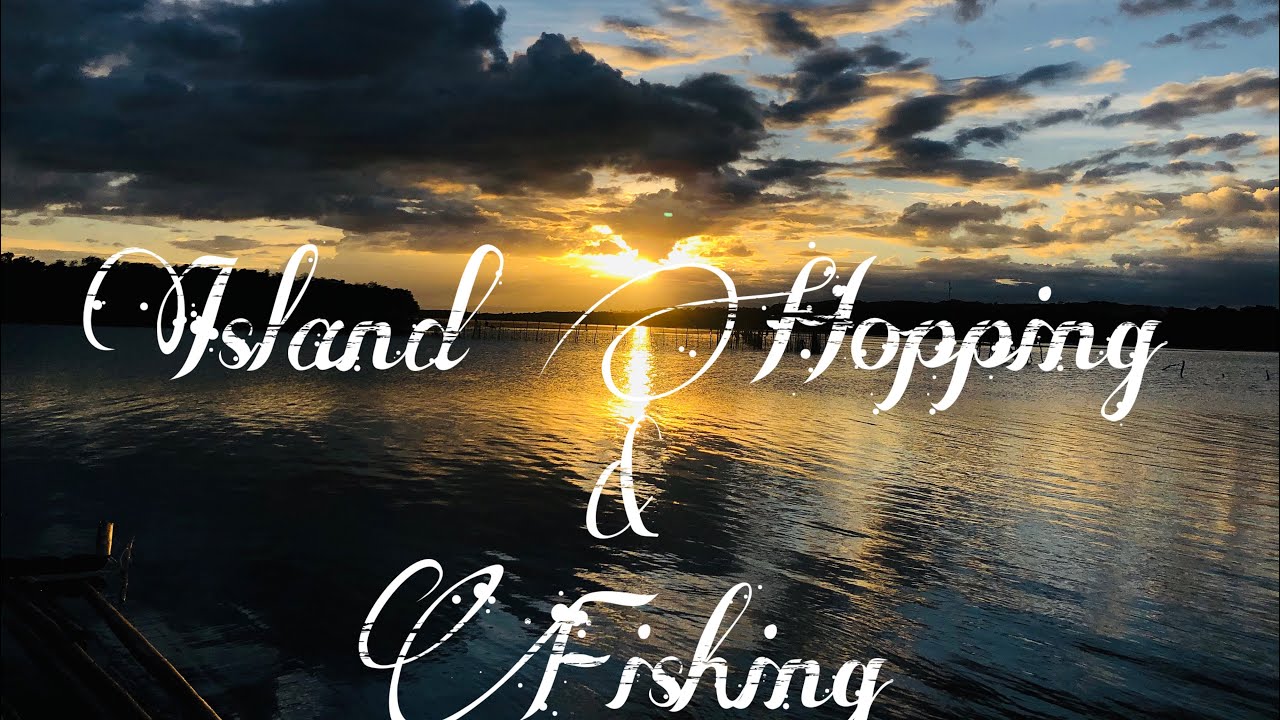 Hopping & Fishing - YouTube