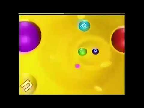 tiny pop ident 2007-2010 - YouTube