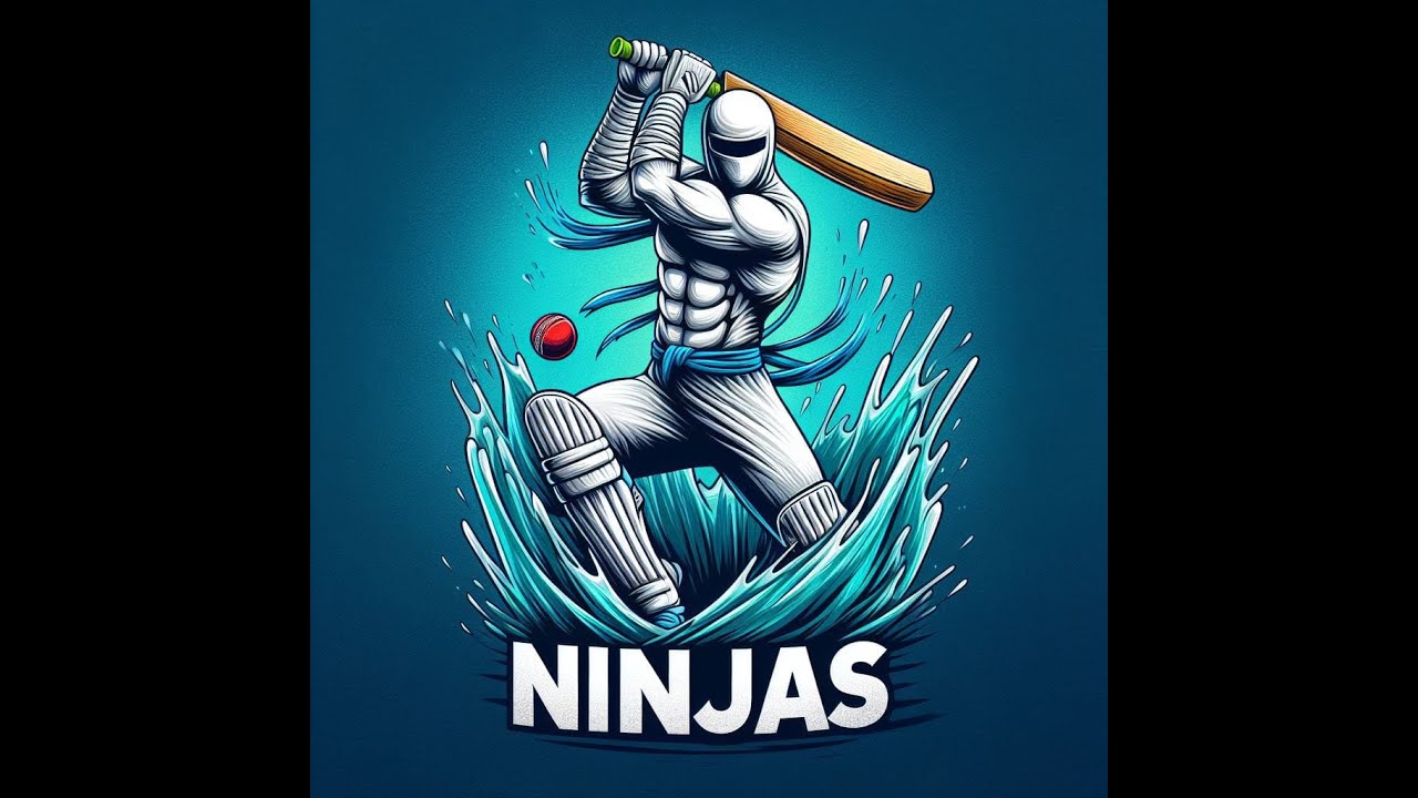 DC vs Ninjas 9 June 24 - YouTube