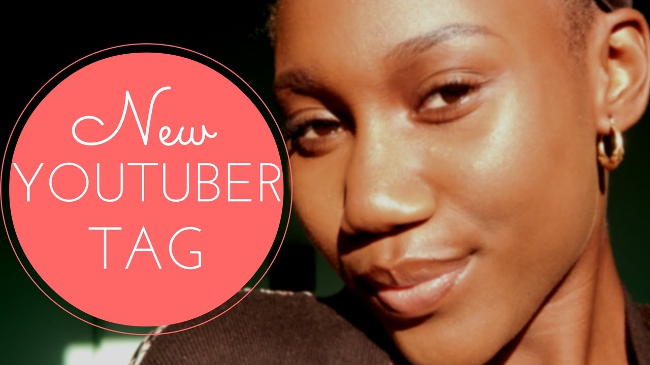 New Youtuber Tag|| Get to know me - YouTube