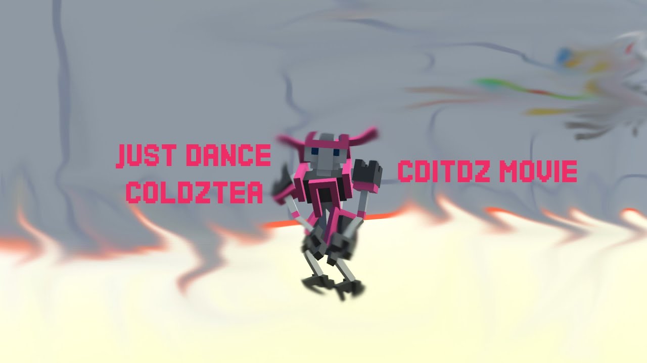 Do the funky pillar dance (CDITDZ Movie) - YouTube