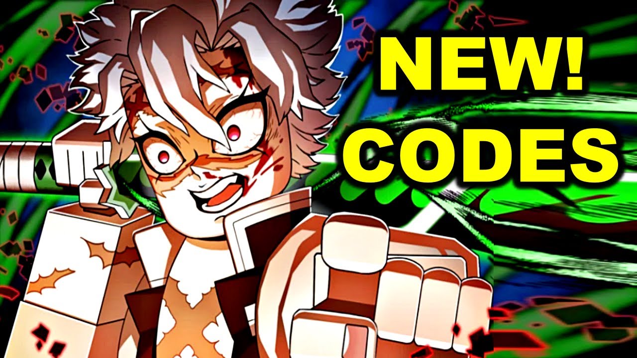 *NEW* ALL WORKING CODES FOR DEMON BLADE 2024 - ROBLOX DEMON BLADE CODES ...
