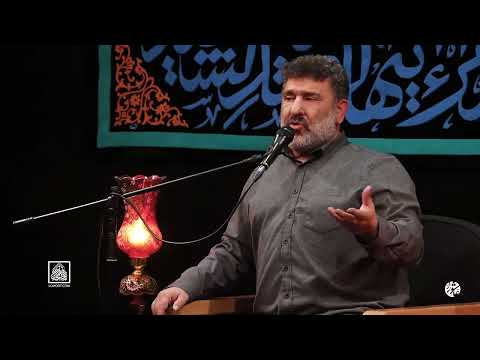 سعید حدادیان - روضه دلسوز (حضرت زهرا س) Saeed Hadadian 