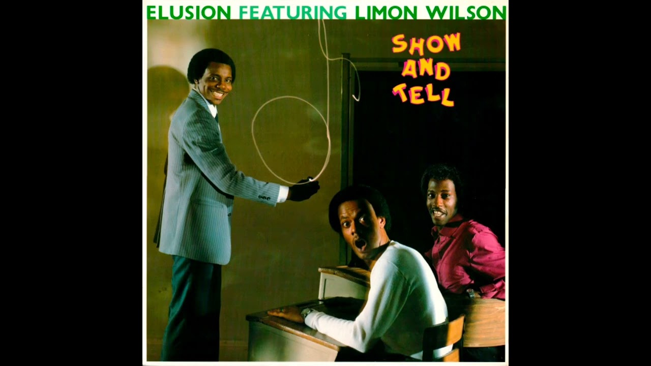 Elusion feat Limon Wilson - Lay Back In The Groove - YouTube