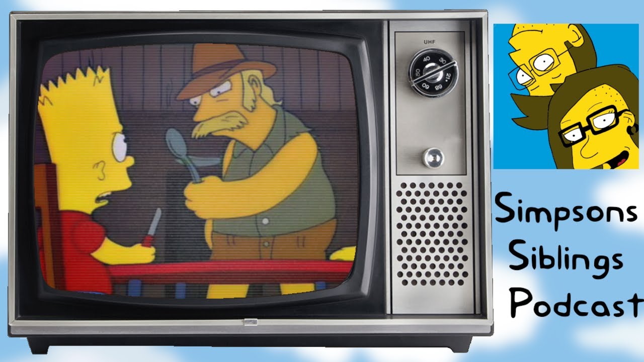 Bart Vs Australia | | The Simpsons Siblings Podcast - YouTube