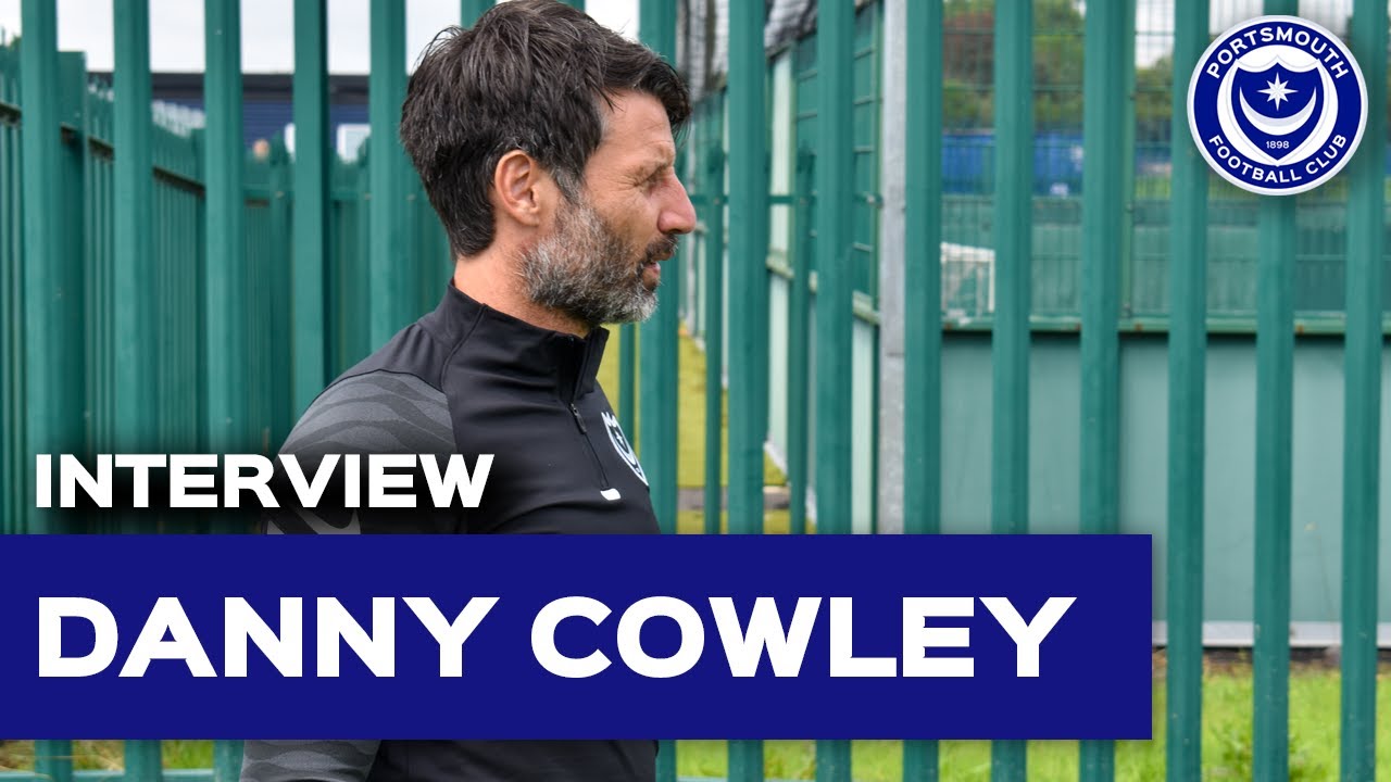 "We train to win" | Danny Cowley on pre-season progress, recruitment ...