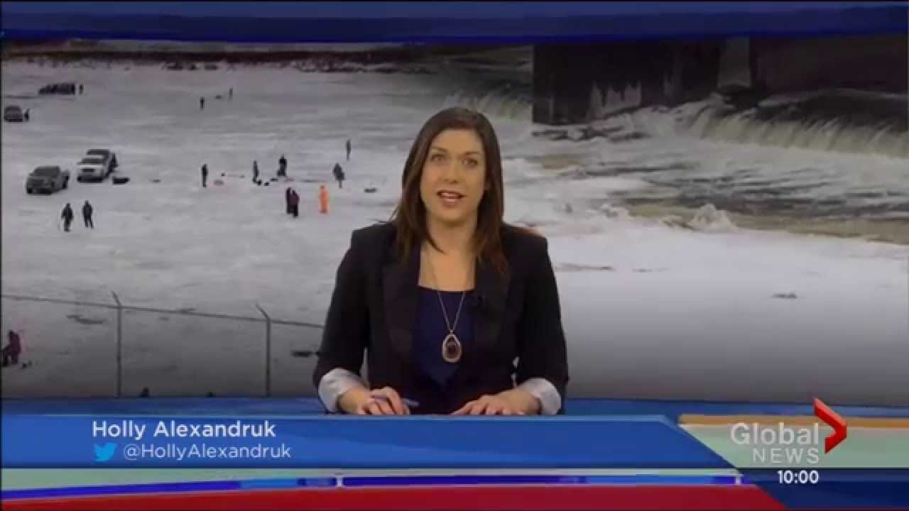 CKND Global Winnipeg - News Hour Final Open - 2015 - YouTube