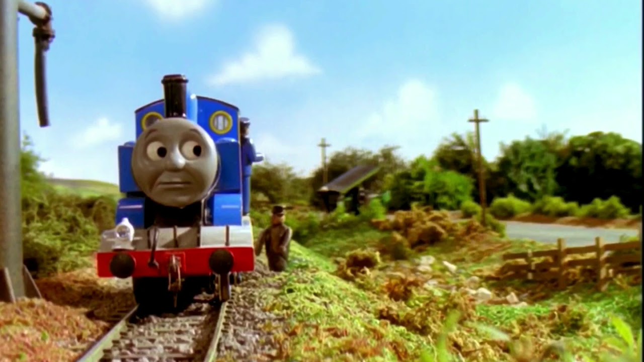 “Thomas had never seen such a mess” - YouTube