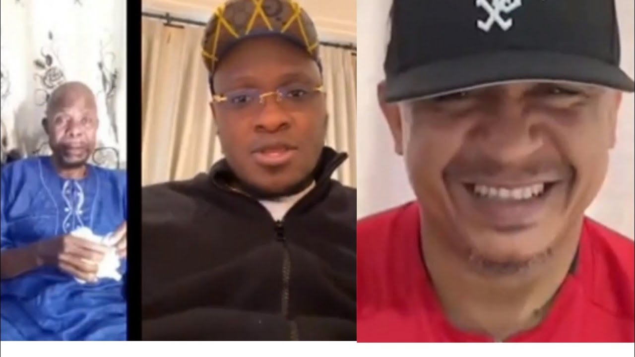 GOODNEWS AS VETERAN ACTOR FADEYI OLORO FÎNÀLLY GOT ASSISTED BY UK ...