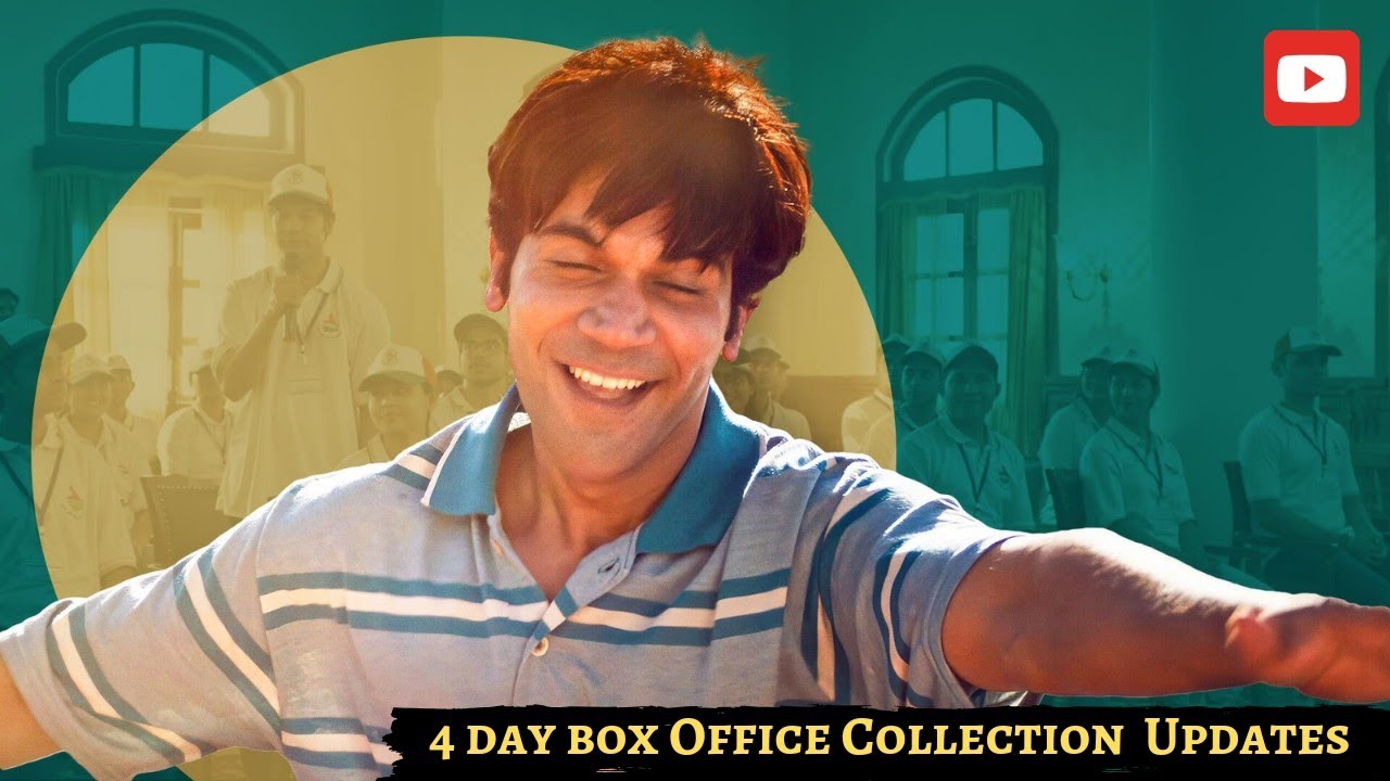 Srikant 4th Day Box Office Collection | Srikant day 4 collection - YouTube