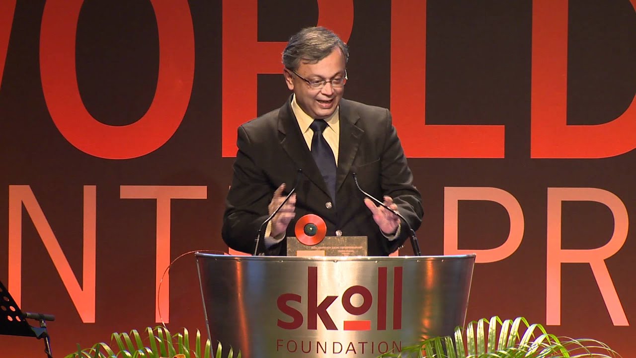 2011 Skoll Awards for Social Entrepreneurship Ceremony - YouTube