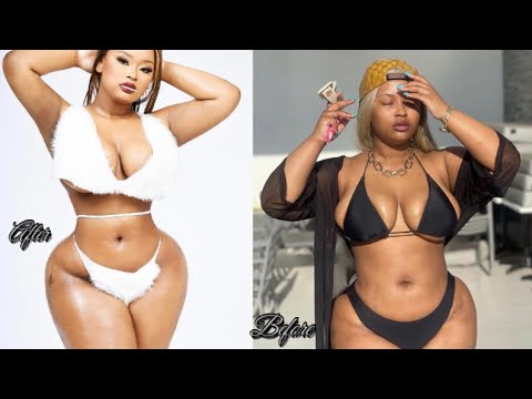 Cyan Boujee def needs more BBL after this 😳VIDEO… - YouTube