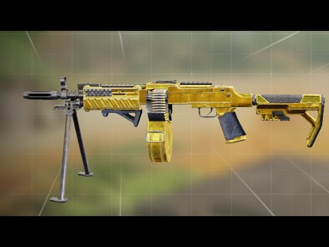 Golden Gun #25! RPD! COD MOBILE GAMEPLAY! (NUKE)! - YouTube