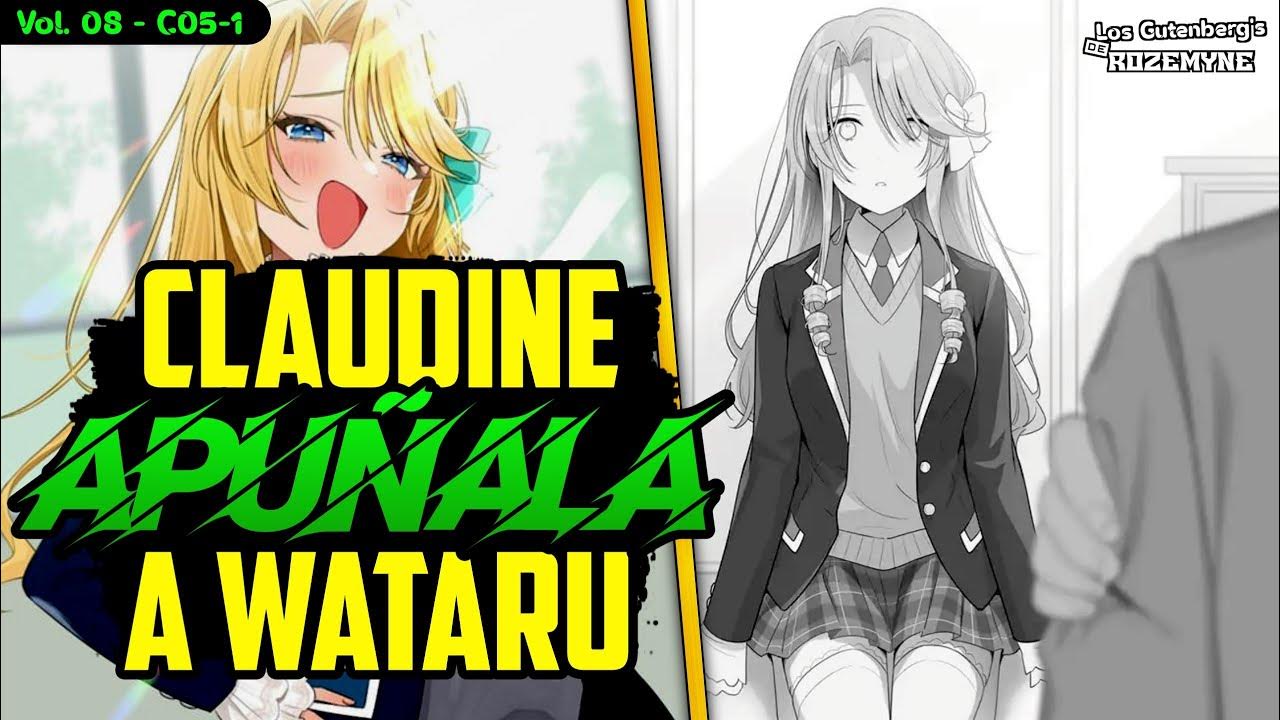 Cuando la Waifu Yandere te Apuñala / V08 - C05-1 / El Simp Realista - YouTube