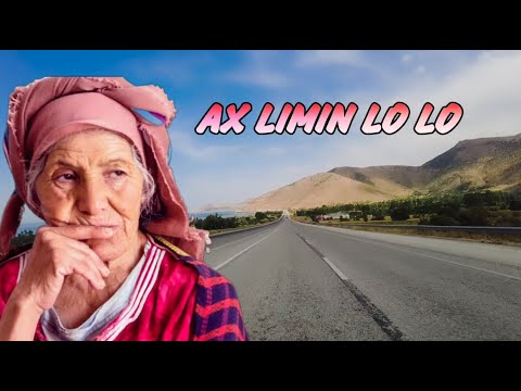 Ax Lımın lo lo -kürtçe dertli duygulu yürekten okunan uzun hava