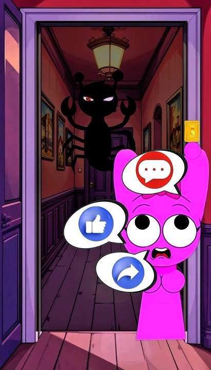 Who lurking in the dark ? Wenda Simon | Incredibox Sprunki #incredibox ...