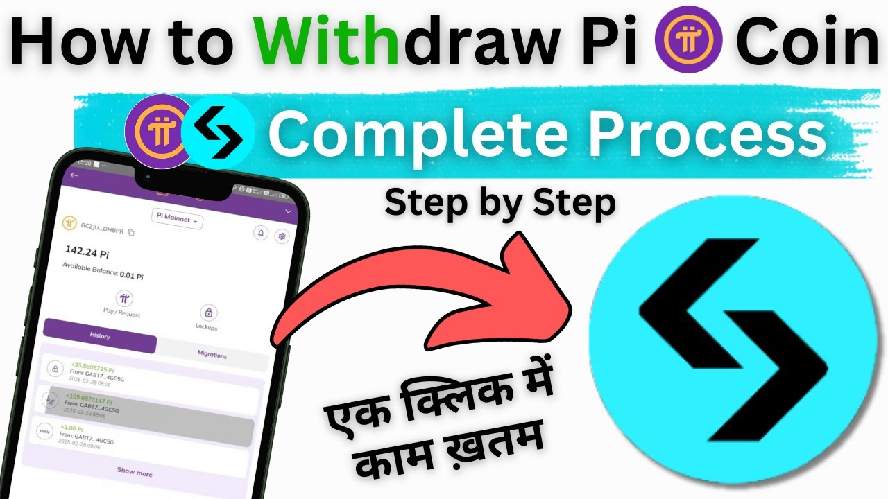 EASY Way to Deposit Pi Coin on Bitget in 2025 | How to Deposit Pi on ...