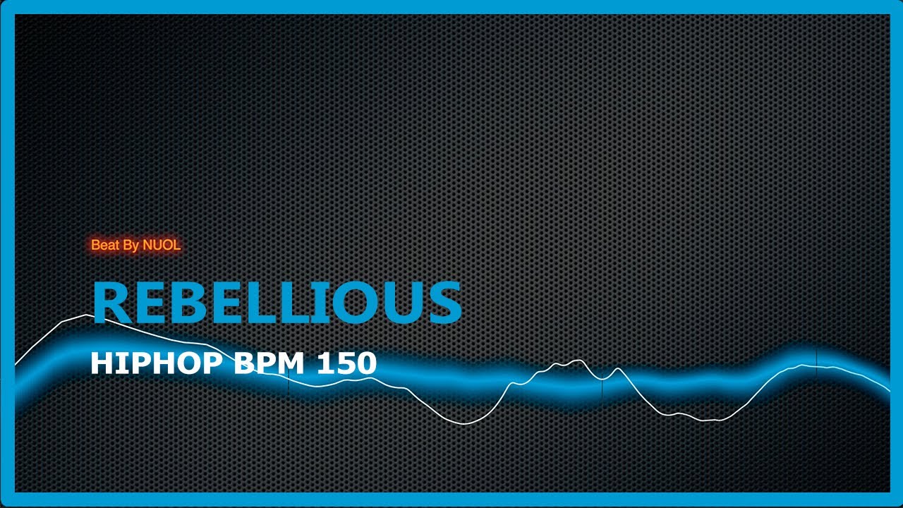 [FREE BEAT] 들으면 플로우 마구 떠오르는 비트 | HIPHOP BPM 150 | TRAP | INSTRUMENTAL ...
