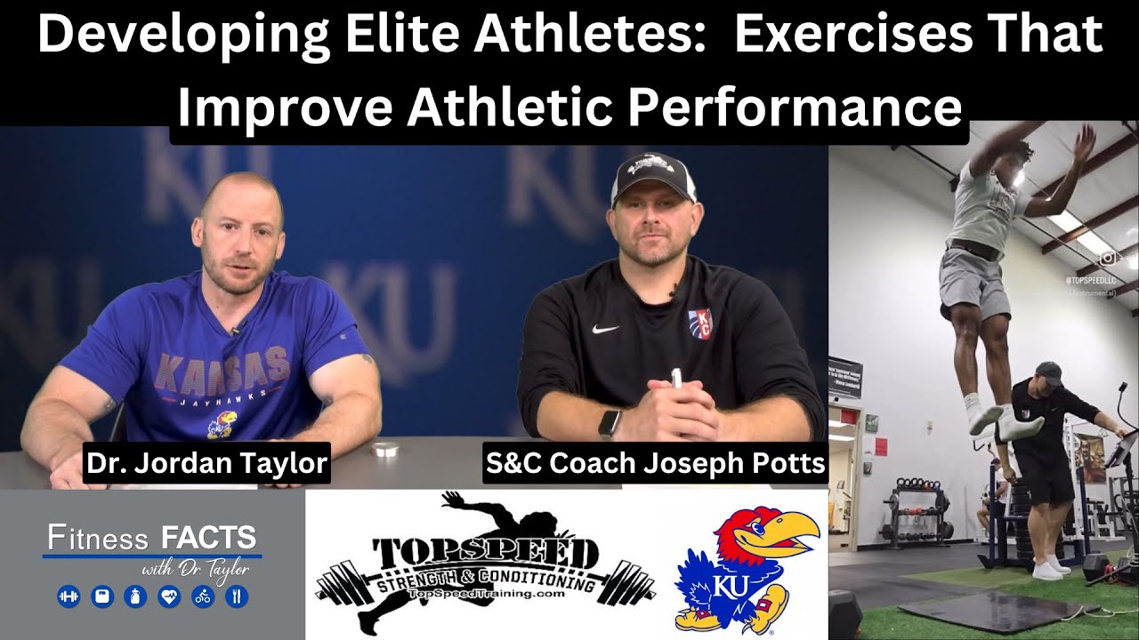 Developing Elite Athletes: Exercises & Training Methods That Improve ...